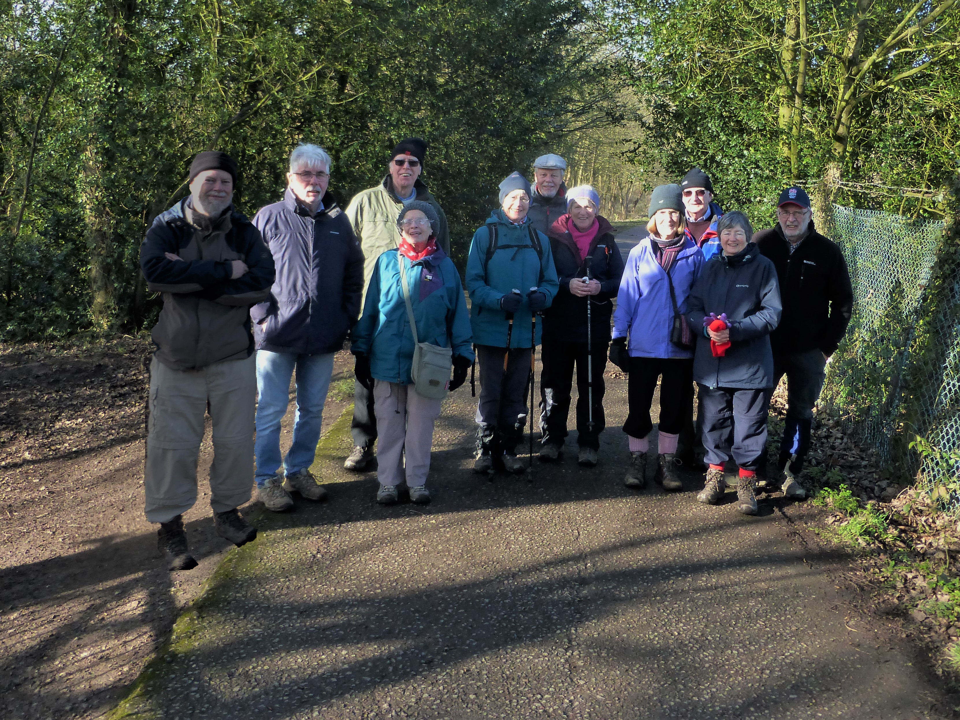 Shipley Park Walk – The Nottingham Scottish Association